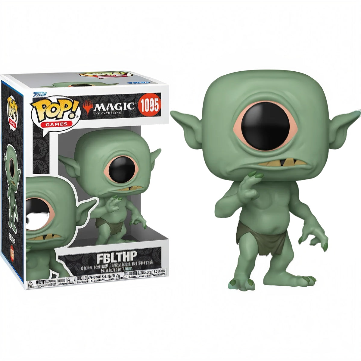 Funko Pop! Magic the Gathering: FBLTHP #1095