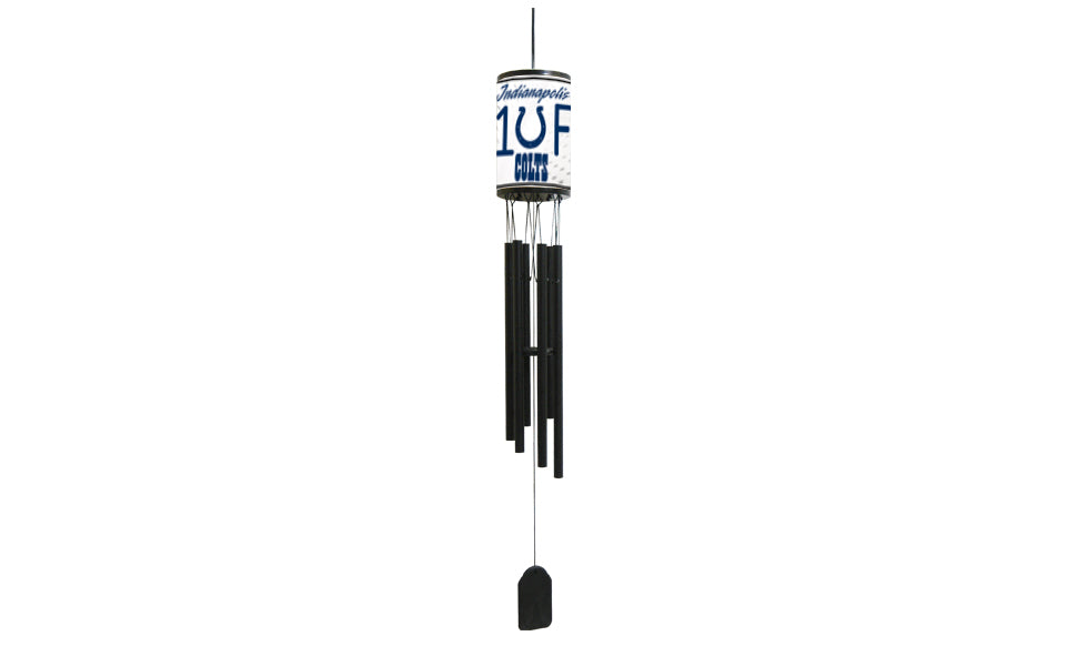 NFL Windchimes - Indianapolis Colts