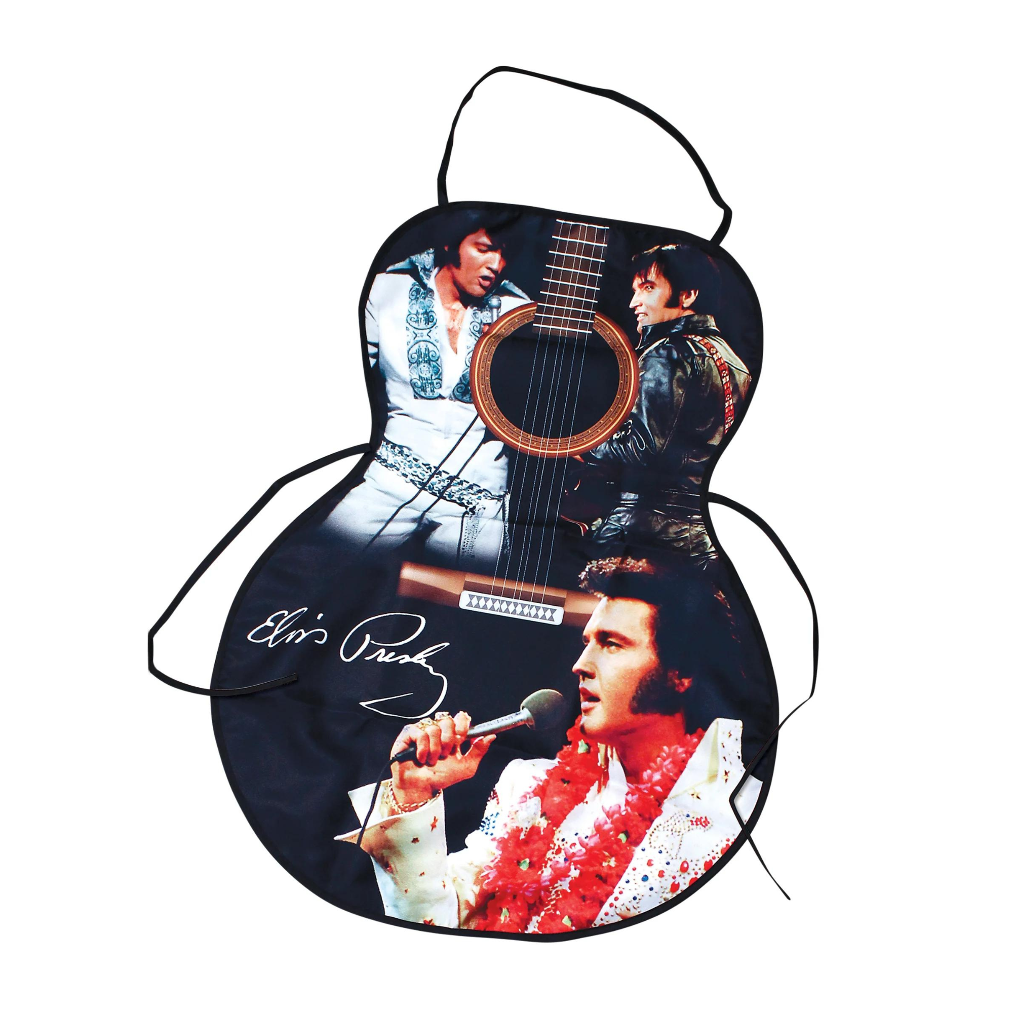 Collectible Apron - Elvis Presley Guitar